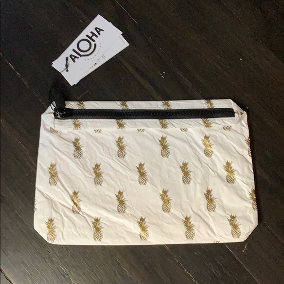 ALOHA Collection | Bags | Aloha Collection Small Pouch | Poshmark